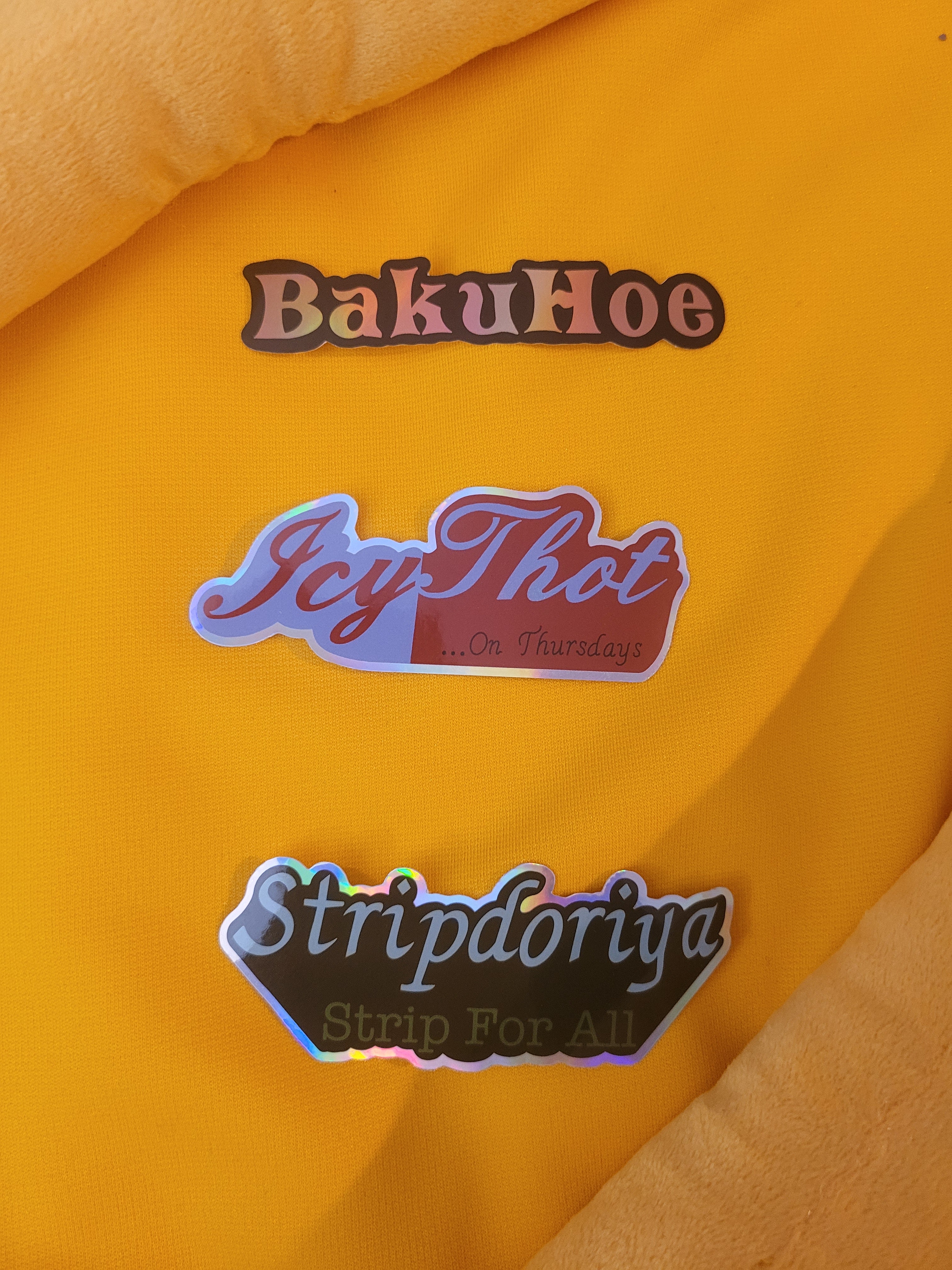 Stickers – Small Frye Designs