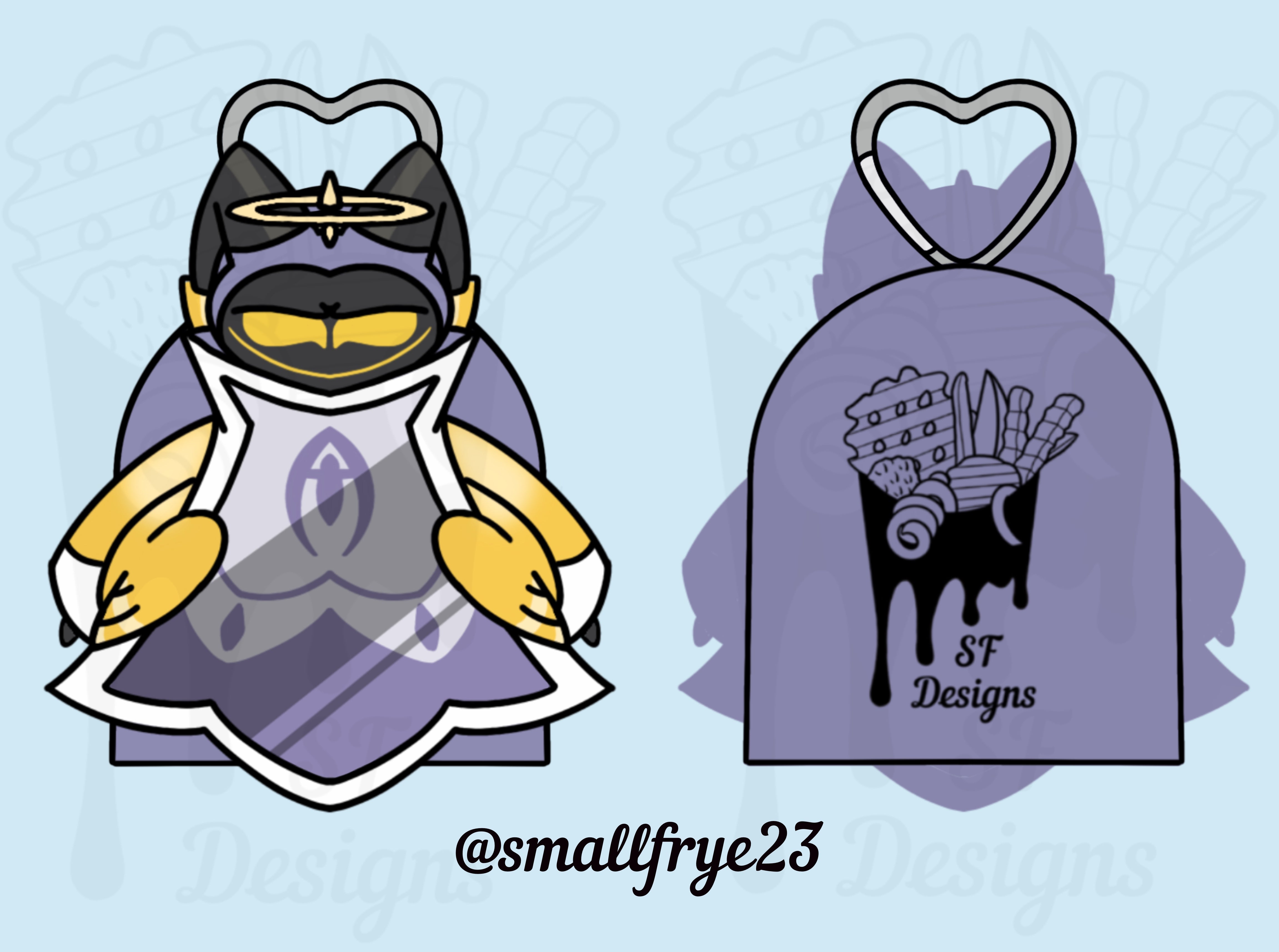 Small Frye Designs | Unique Anime Inspired Creations